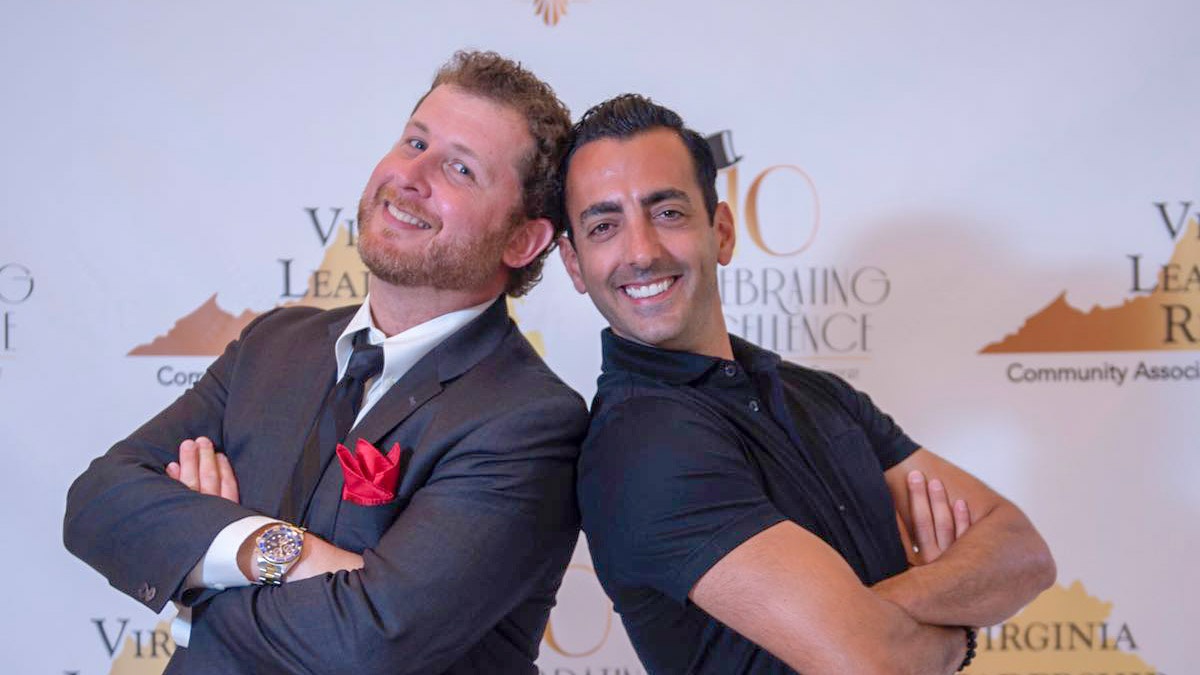 Sahouri Insurance CEO Speaks at Virginia Leadership Retreat