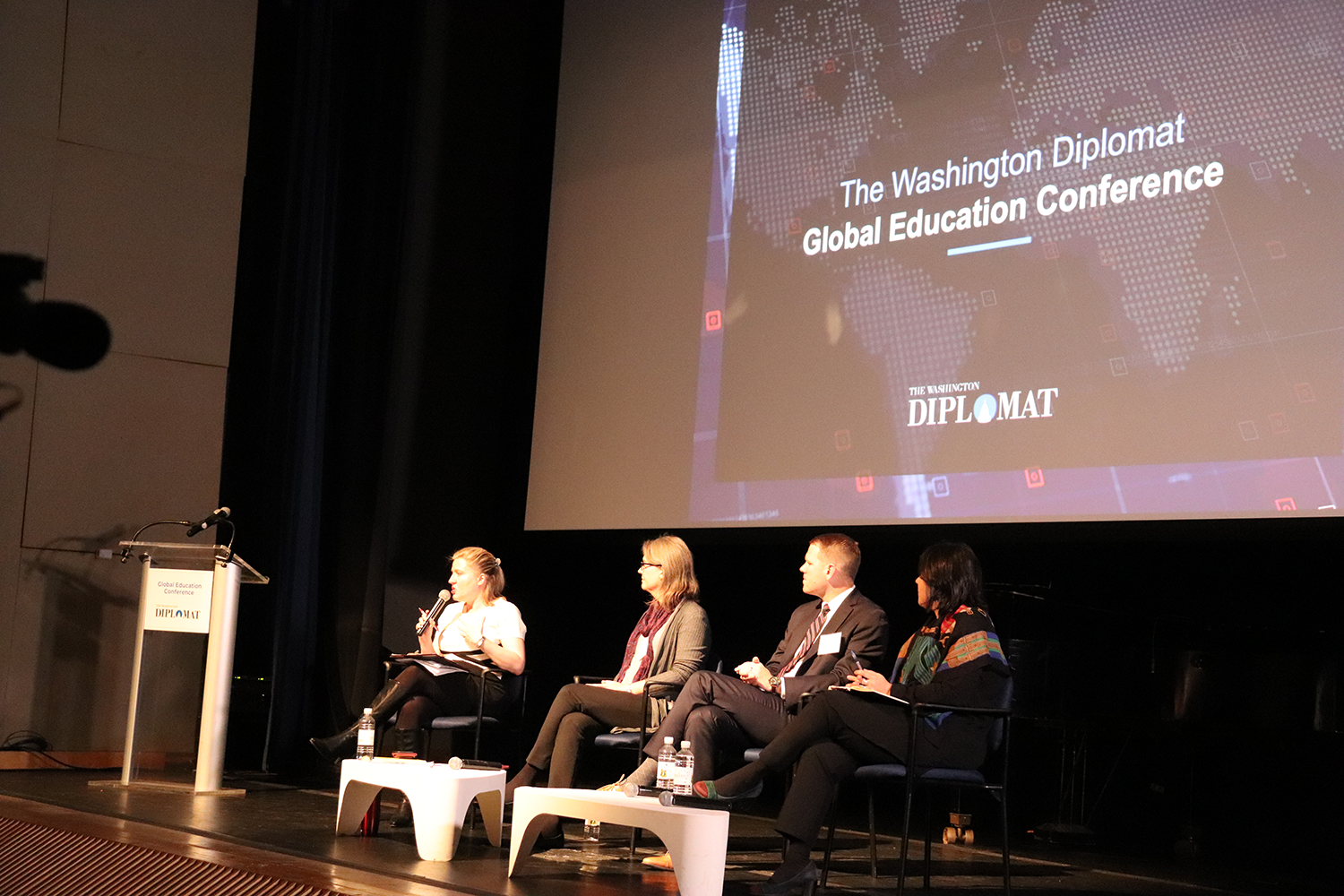 Global Education Conference: Discussions on the Future of Education