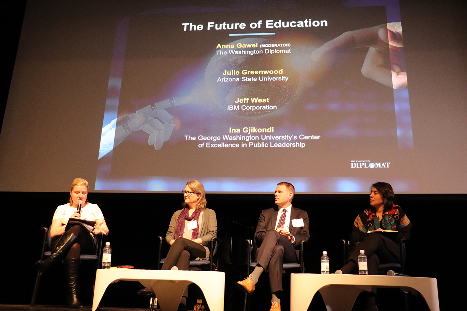 Global Education Conference: Discussions on the Future of Education