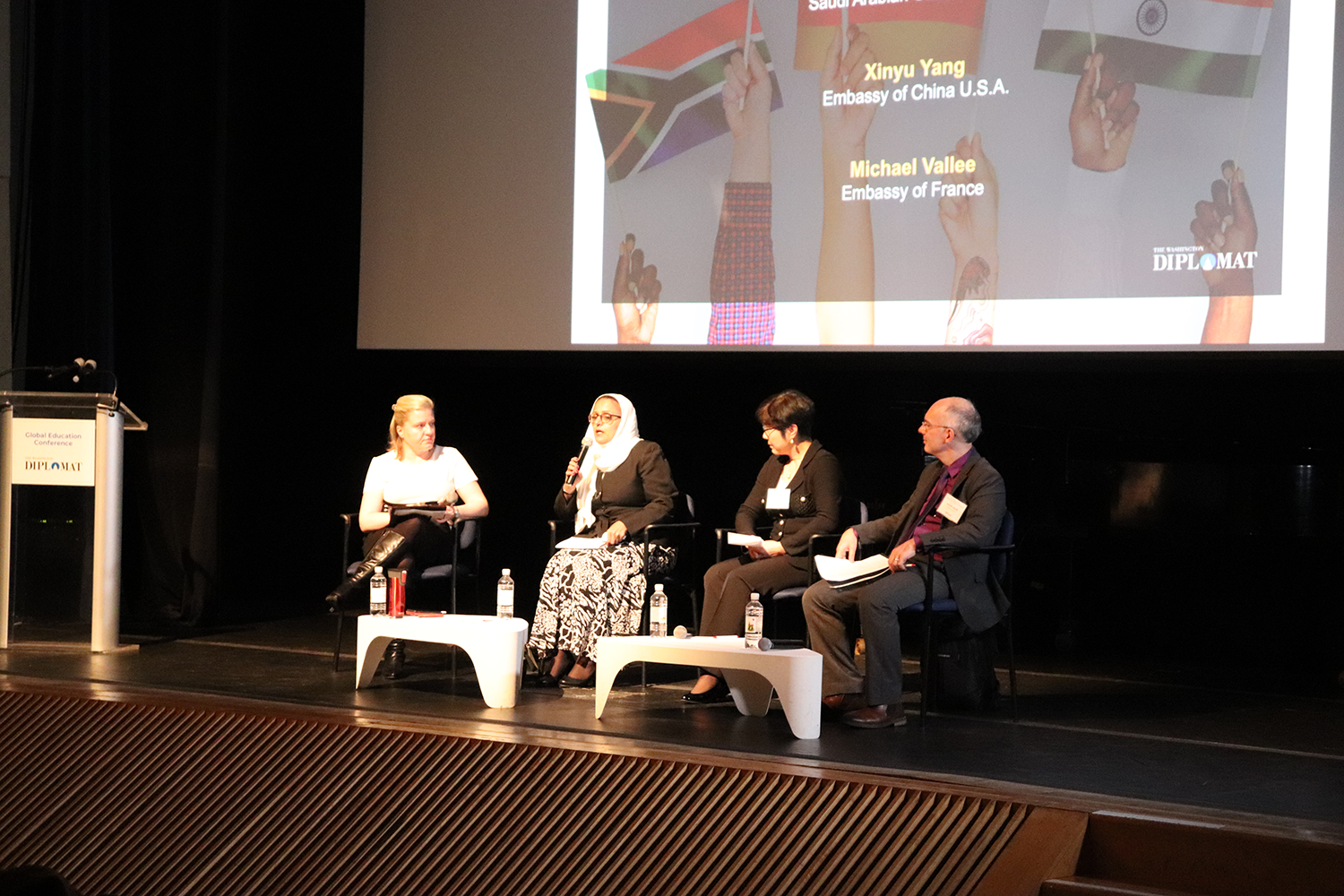 Global Education Conference: Discussions on the Future of Education